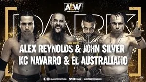 AEW Dark Season 3 (2021) | Release Date & Episode Guide