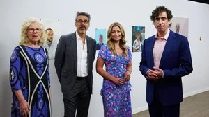 Portrait Artist of the Year Season 12 (2025) | Release Date & Episode Guide