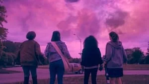 Paper Girls Season 1 (2022) | Release Date & Episode Guide