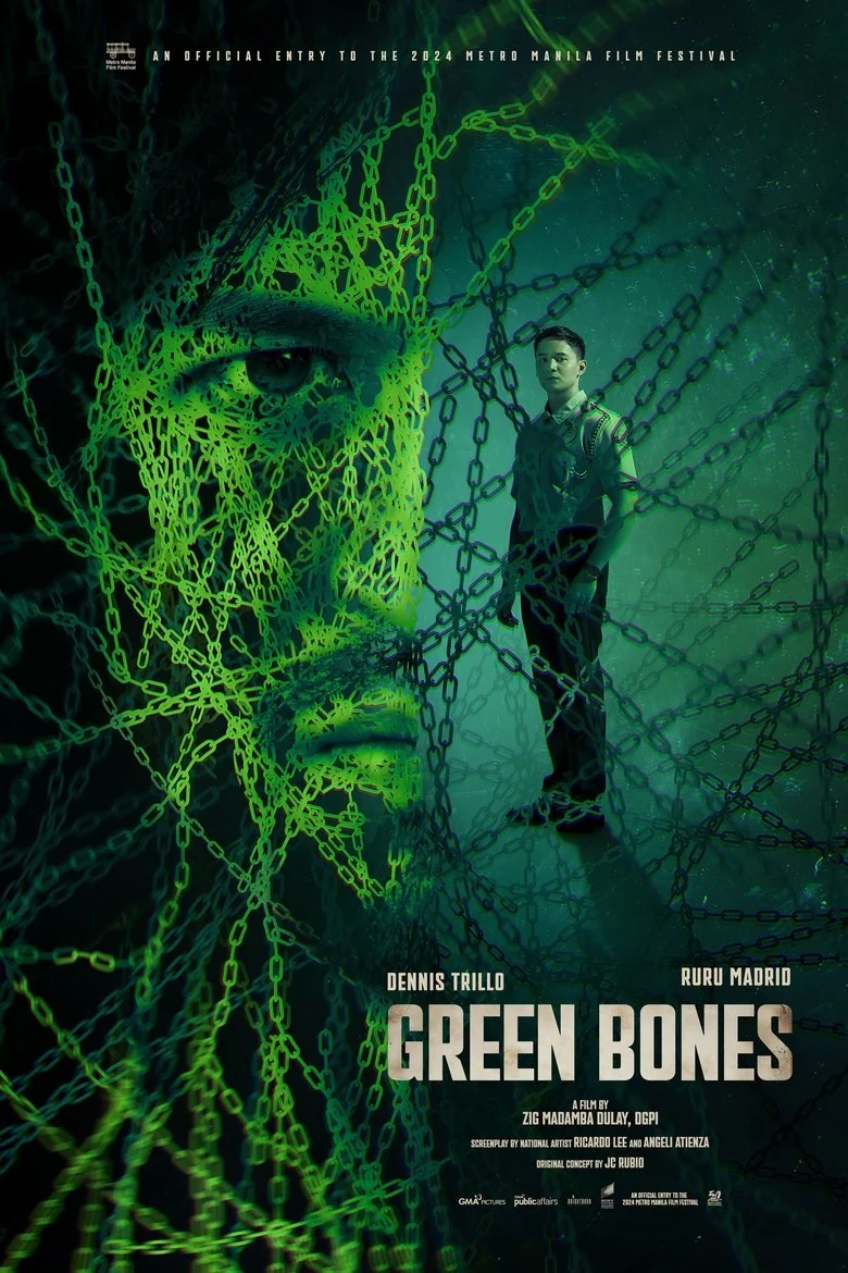 Green Bones (2024) - Full Cast & Crew List | Bingebase