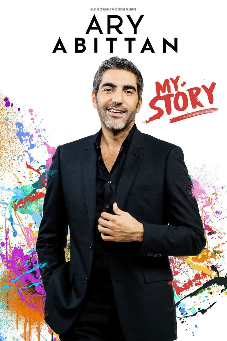 Ary Abittan : My Story (2019) Streaming & VOD Release Date