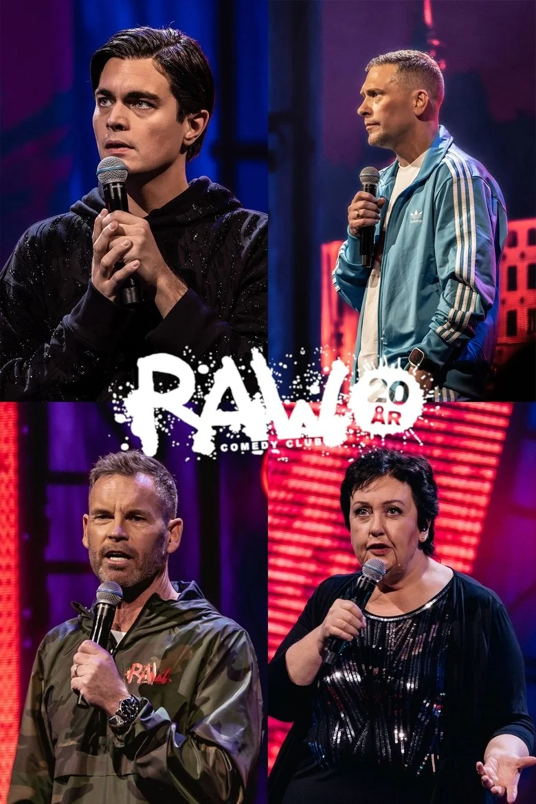 RAW 20 år (2025) Streaming & VOD Release Date