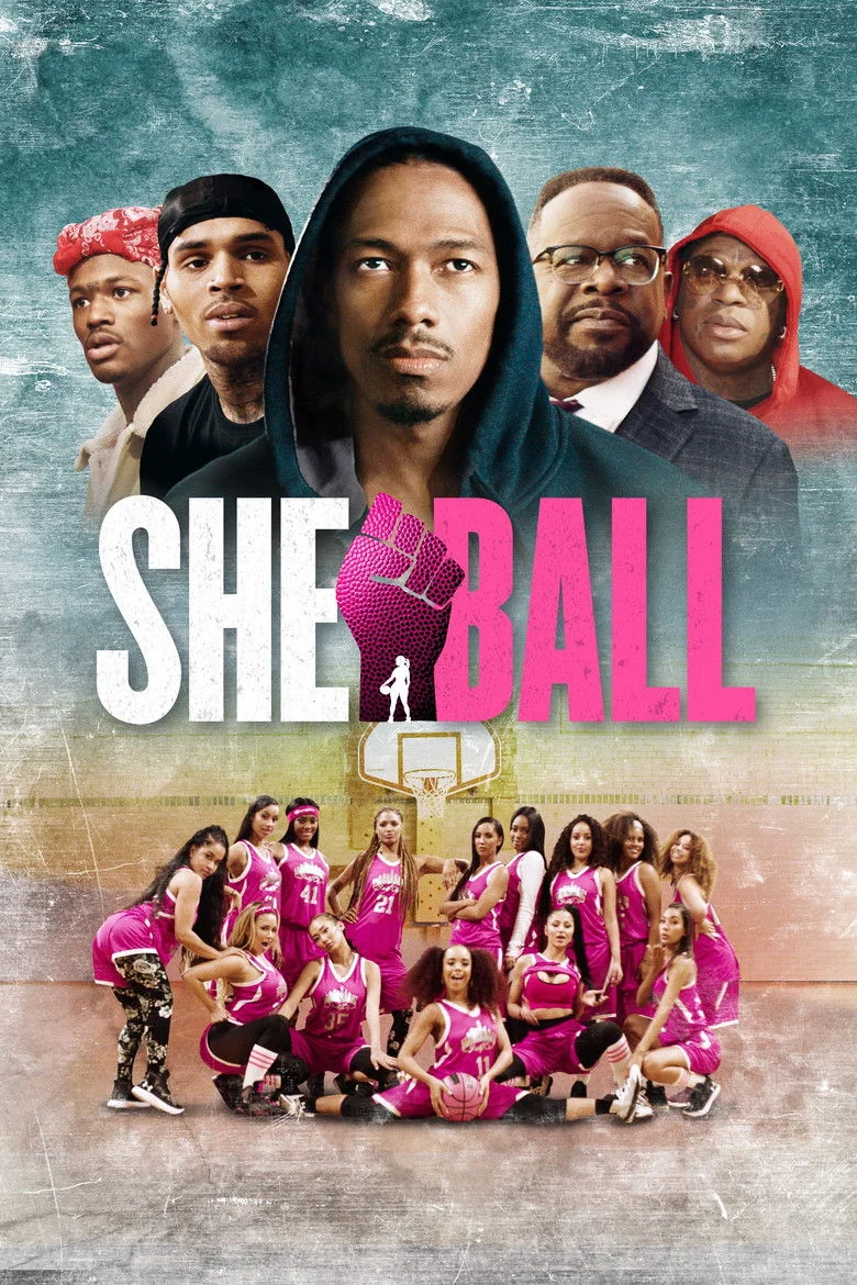 She Ball (2020) - Full Cast & Crew List | Bingebase
