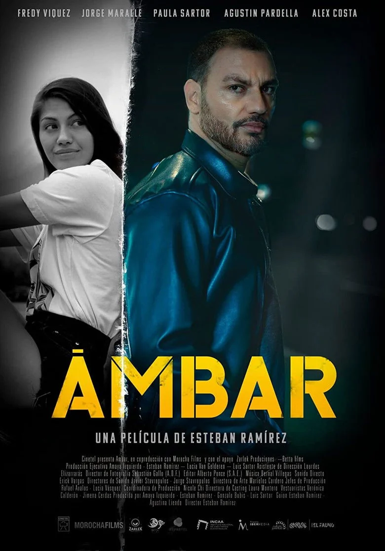 Ámbar (2020) Streaming & VOD Release Date