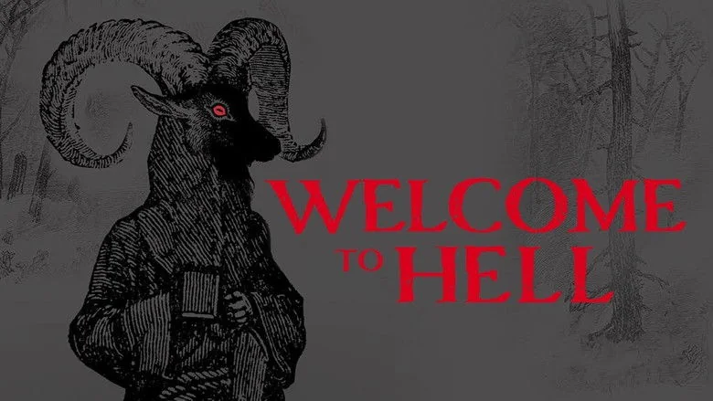 Welcome to Hell (2021) Streaming & VOD Release Date