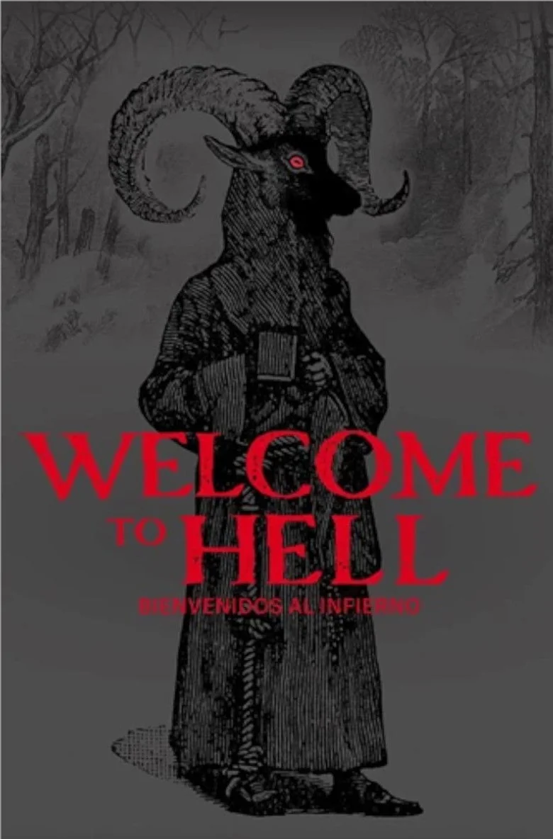 Welcome to Hell (2021) Streaming & VOD Release Date