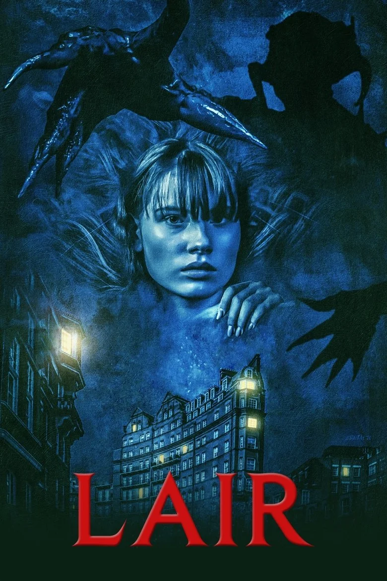 Lair (2021) - Full Cast & Crew List | Bingebase