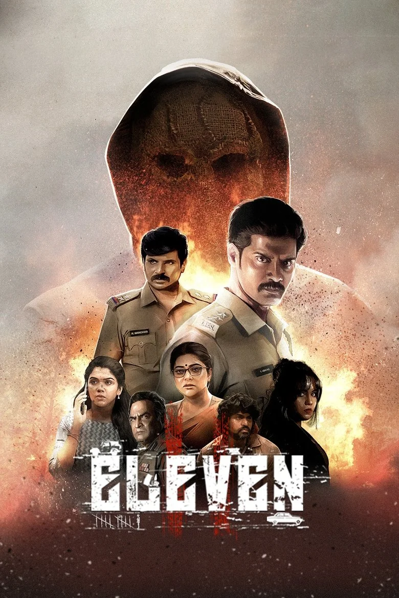 Eleven (2025) - Full Cast & Crew List | Bingebase
