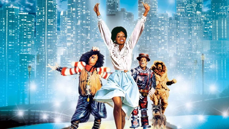 The Wiz (1978) - Full Cast & Crew List | Bingebase