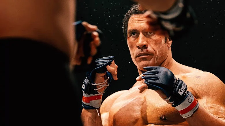 The Smashing Machine (2025) - Full Cast & Crew List | Bingebase