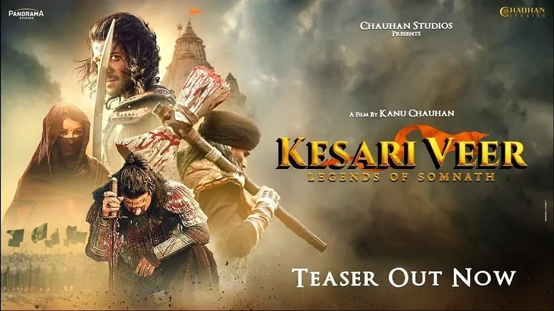 Kesari Veer (2025) - Full Cast & Crew List | Bingebase