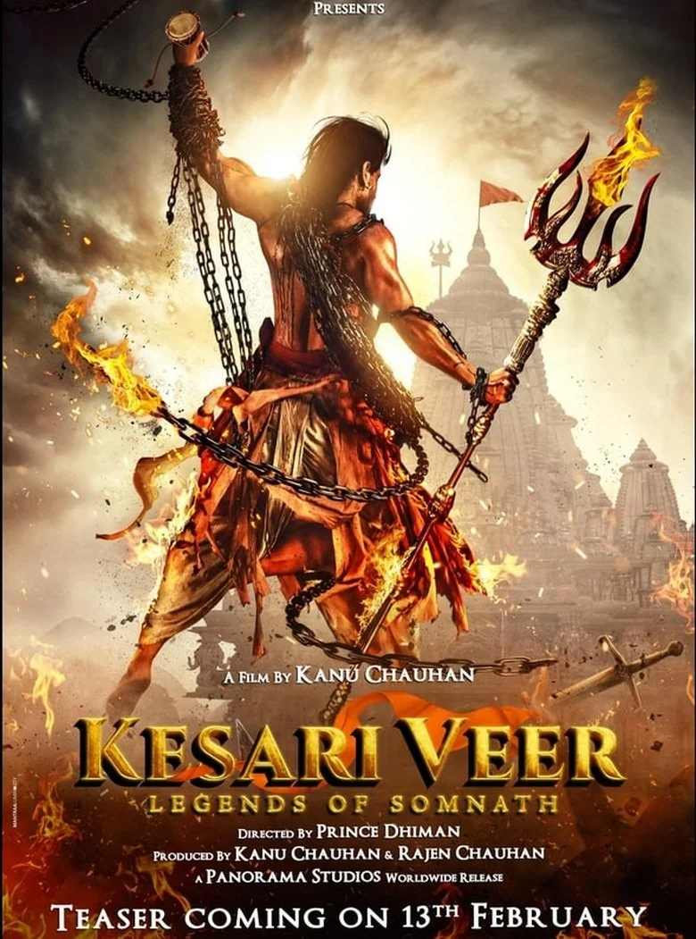 Kesari Veer (2025) - Full Cast & Crew List | Bingebase
