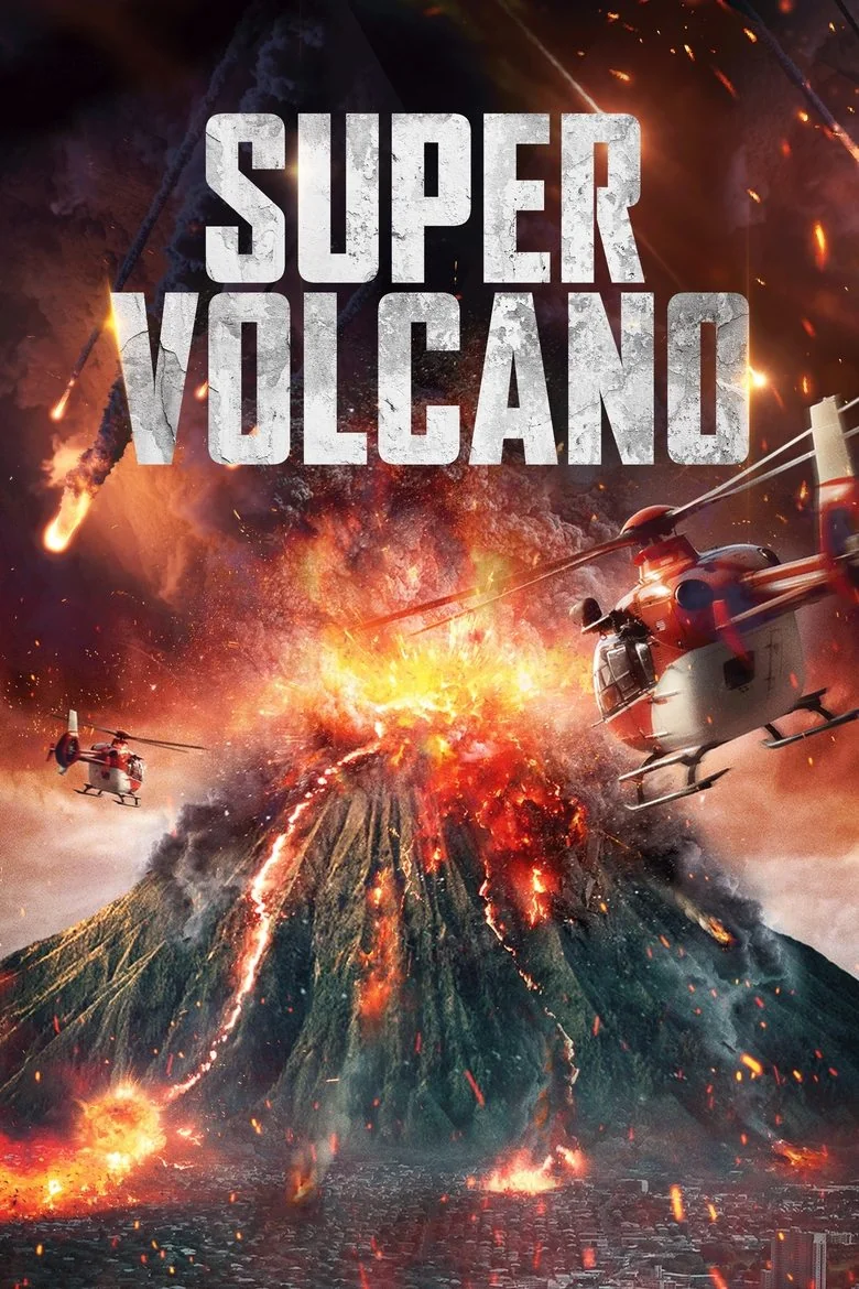 Super Volcano (2022) - Full Cast & Crew List | Bingebase
