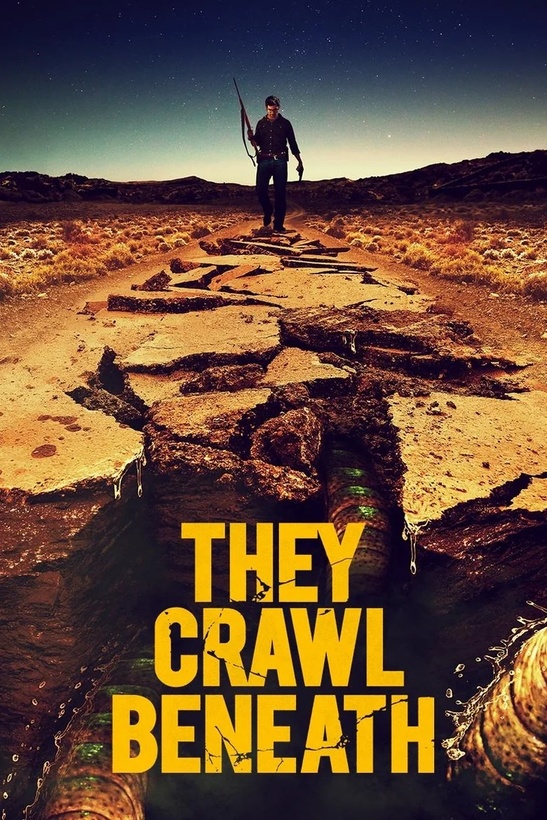 They Crawl Beneath (2022) Streaming & VOD Release Date