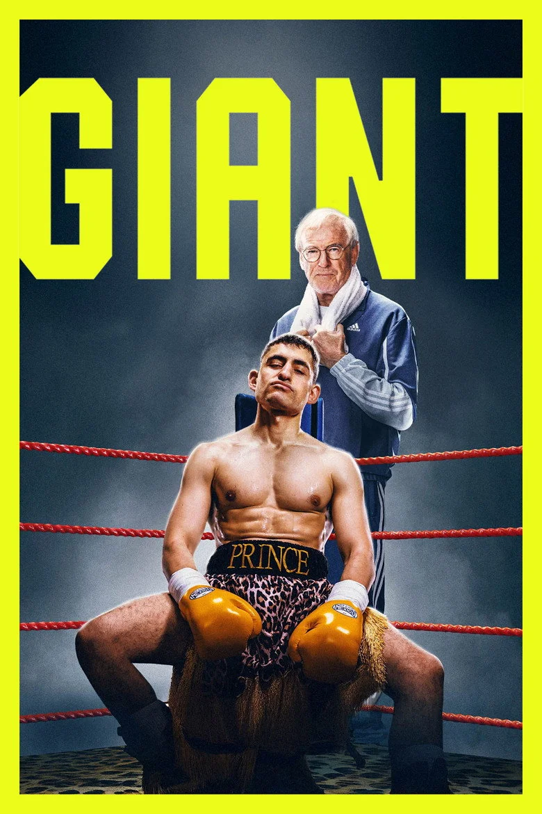 Giant (2026) Streaming & VOD Release Date