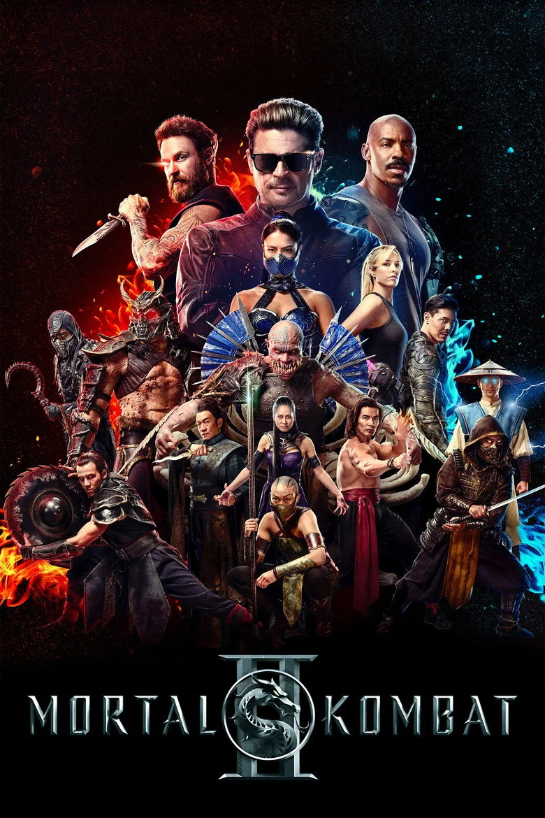 Mortal Kombat II (2026) Streaming & VOD Release Date