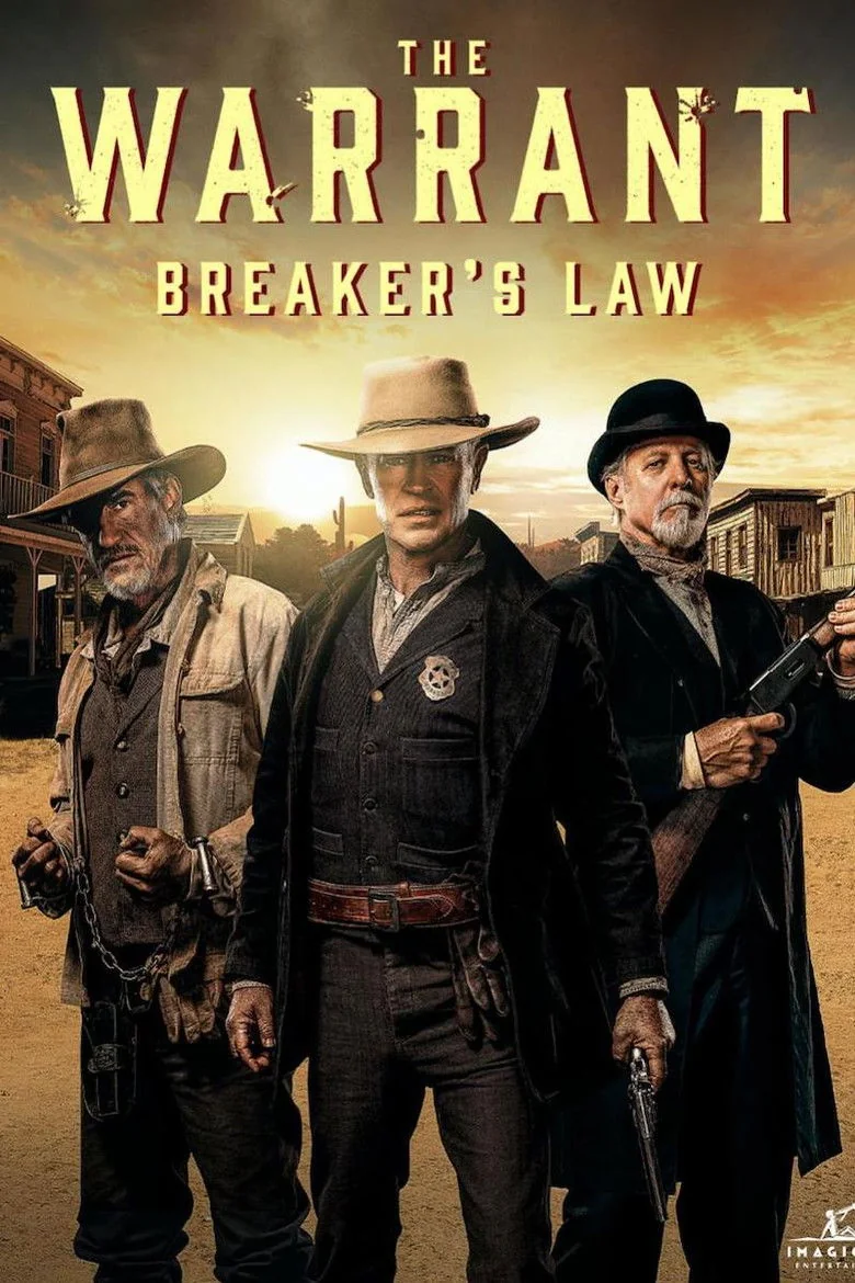 The Warrant: Breaker's Law (2023) - Full Cast & Crew List | Bingebase