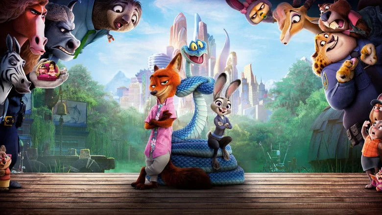 Zootopia 2 (2025) - Full Cast & Crew List | Bingebase