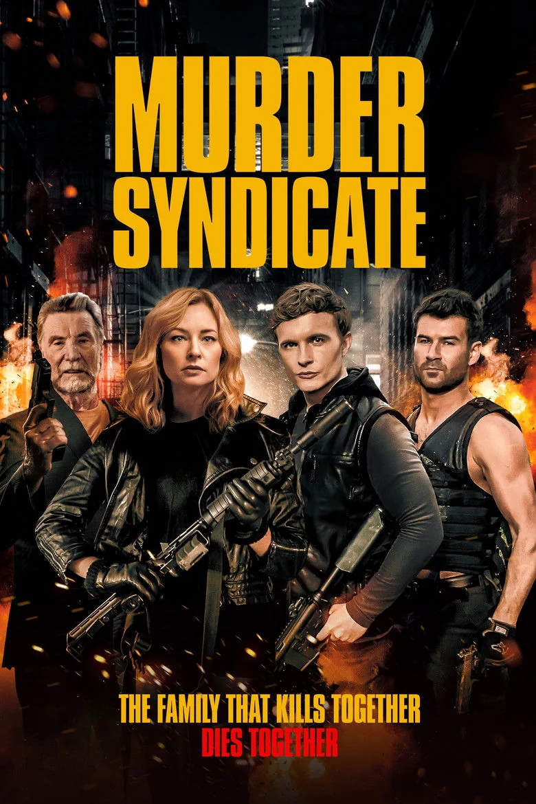 Murder Syndicate (2023) Streaming & VOD Release Date
