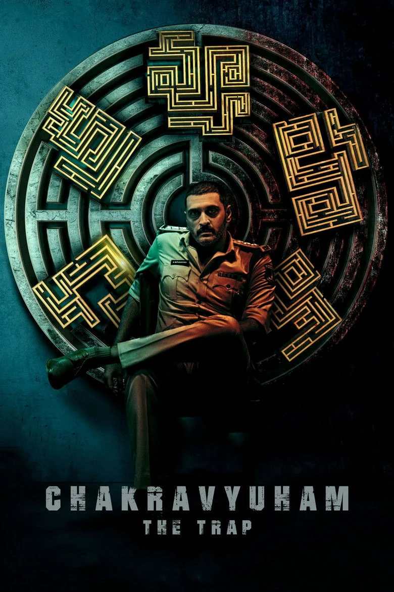Chakravyuham (2023) - Full Cast & Crew List | Bingebase