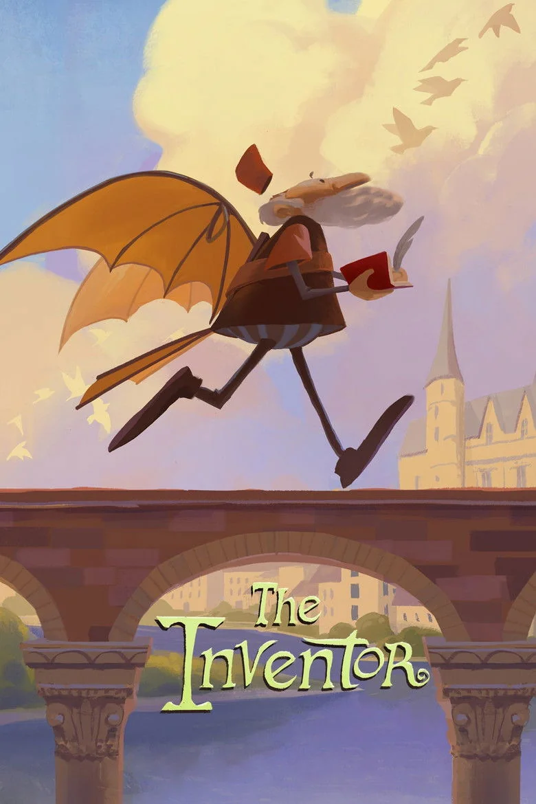 The Inventor (2023) Streaming & VOD Release Date