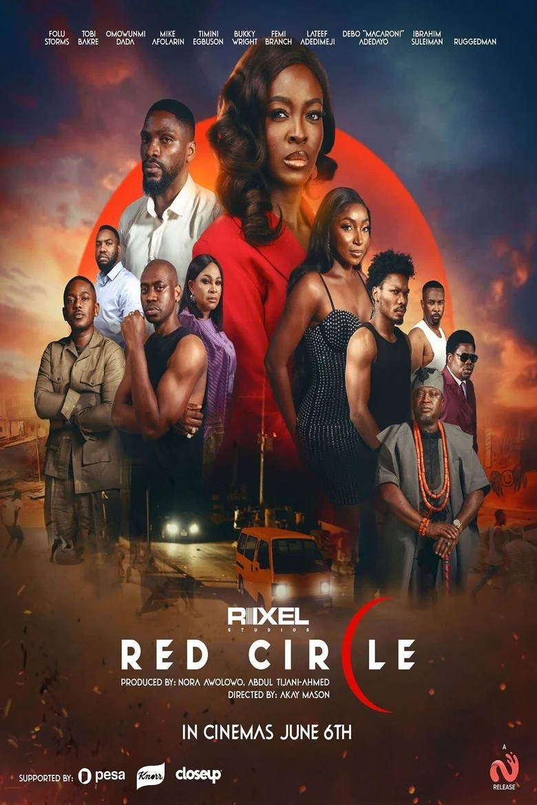 Red Circle (2025) - Full Cast & Crew List | Bingebase