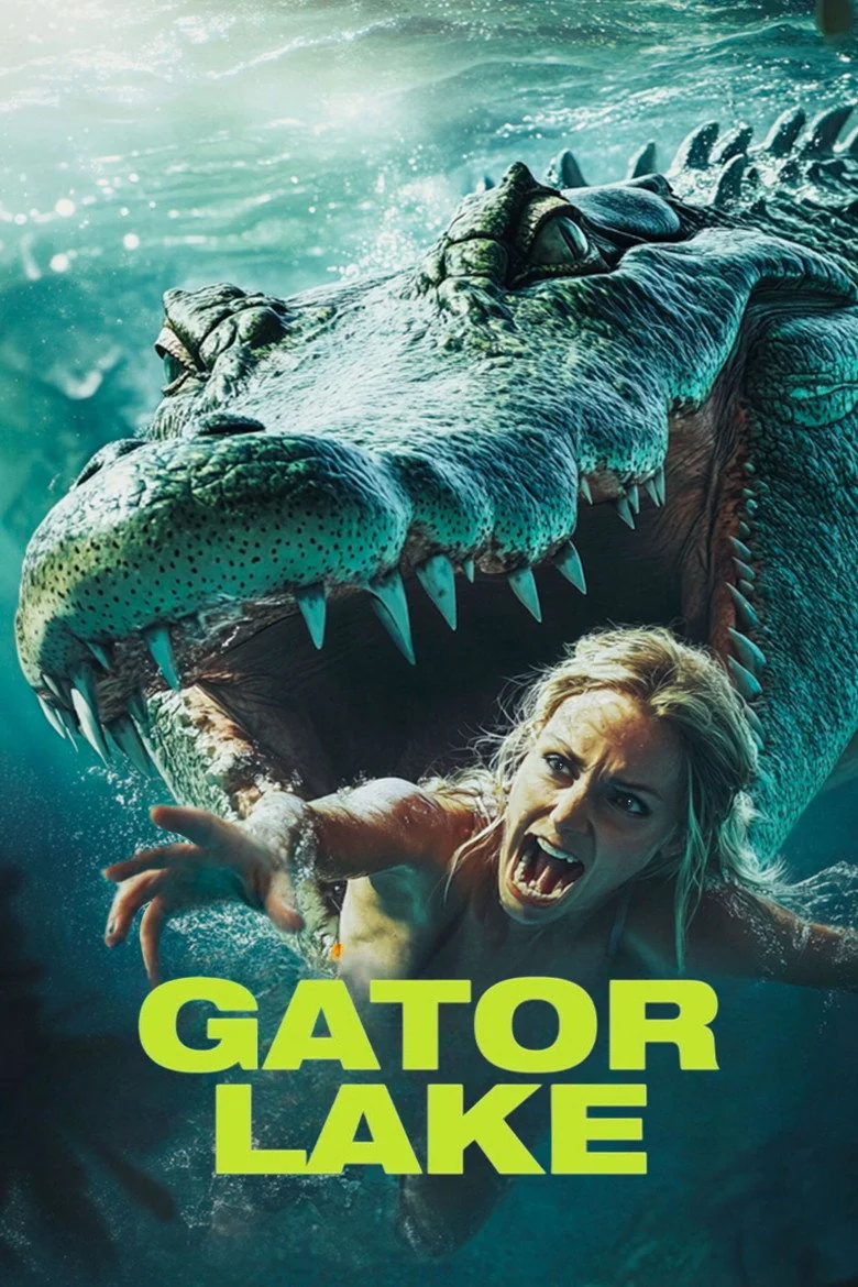 Gator Lake (2024) Streaming & VOD Release Date