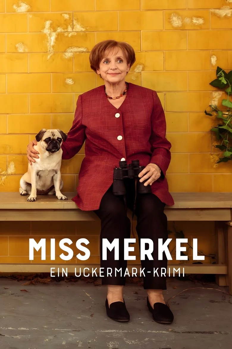 Miss Merkel - Mord auf dem Friedhof (2024) Streaming & VOD Release Date