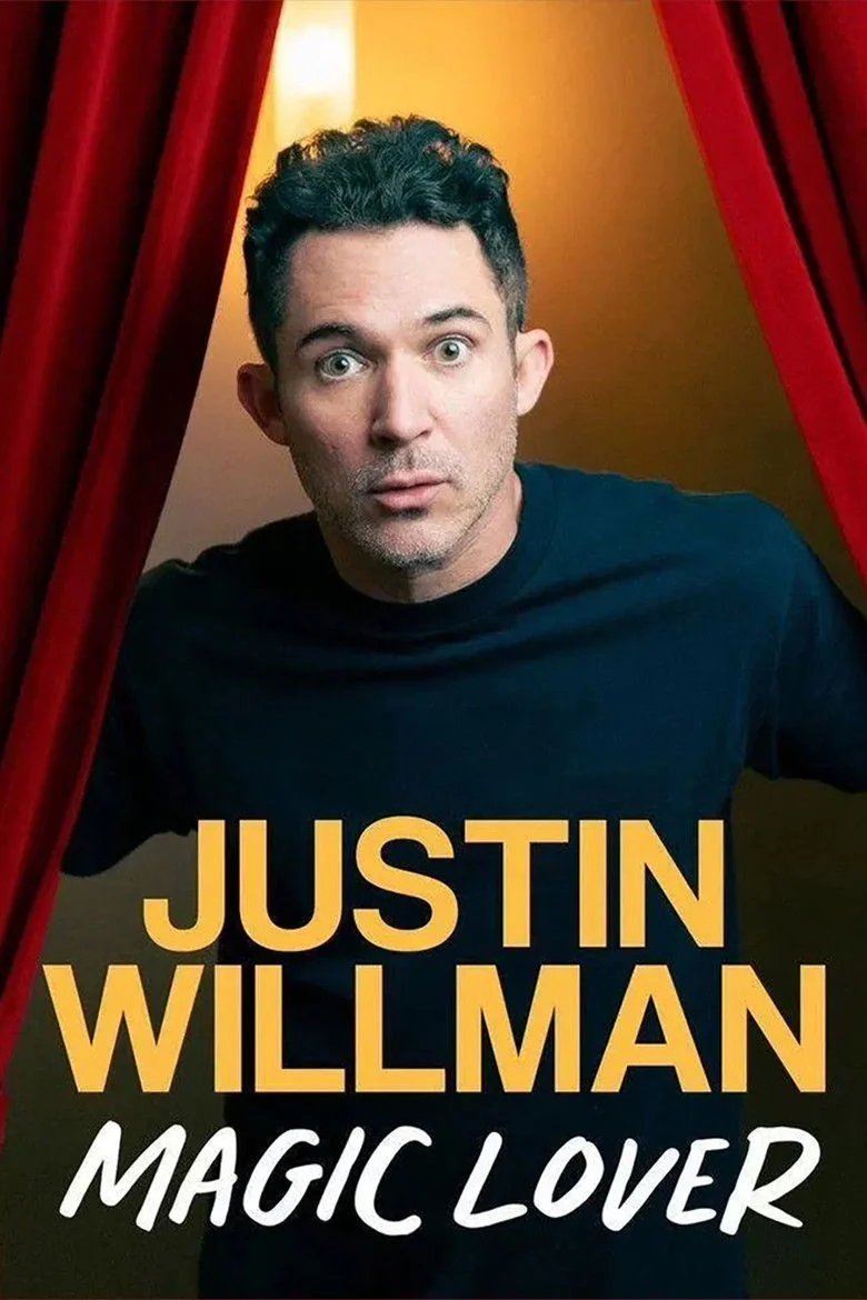 Justin Willman: Magic Lover (2025) Streaming & VOD Release Date