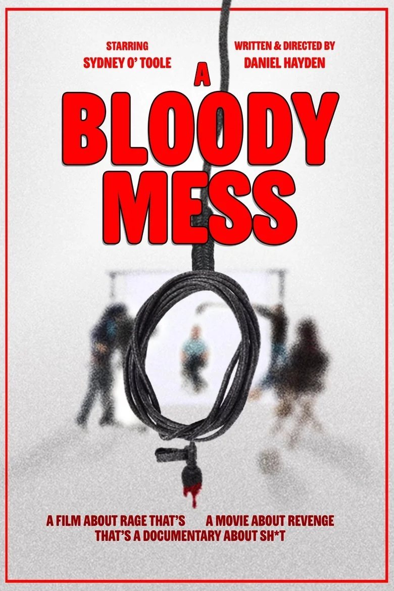 A Bloody Mess (2025) Streaming & VOD Release Date