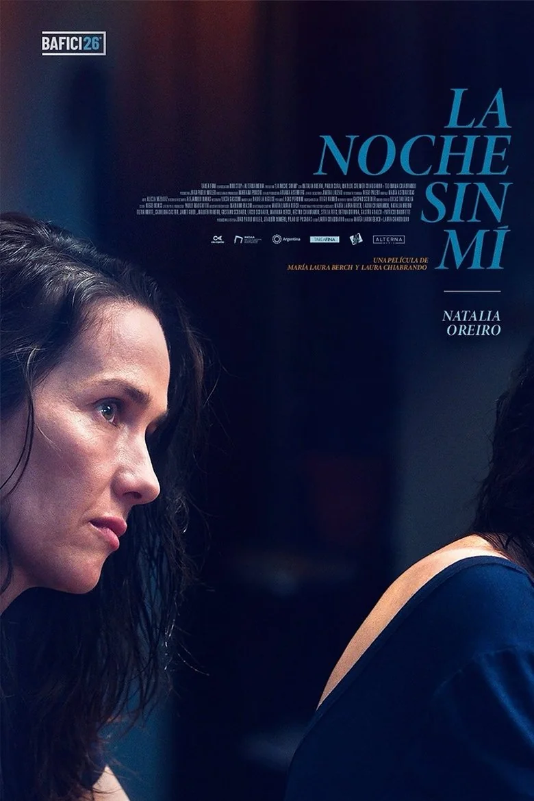 The Night Without Me (2025) Streaming & VOD Release Date