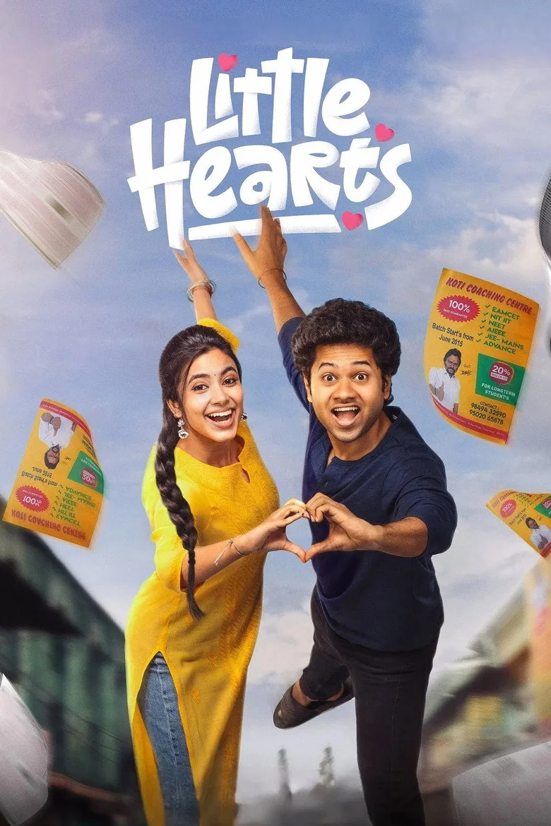 Little Hearts (2025) - Full Cast & Crew List | Bingebase