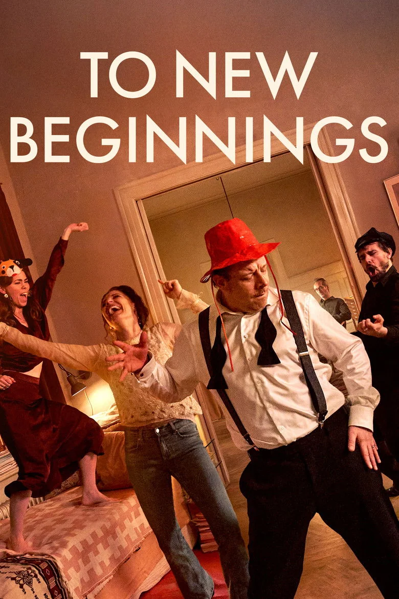 To New Beginnings (2025) Streaming & VOD Release Date