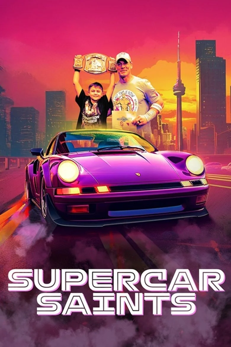 Supercar Saints (2025) Streaming & VOD Release Date
