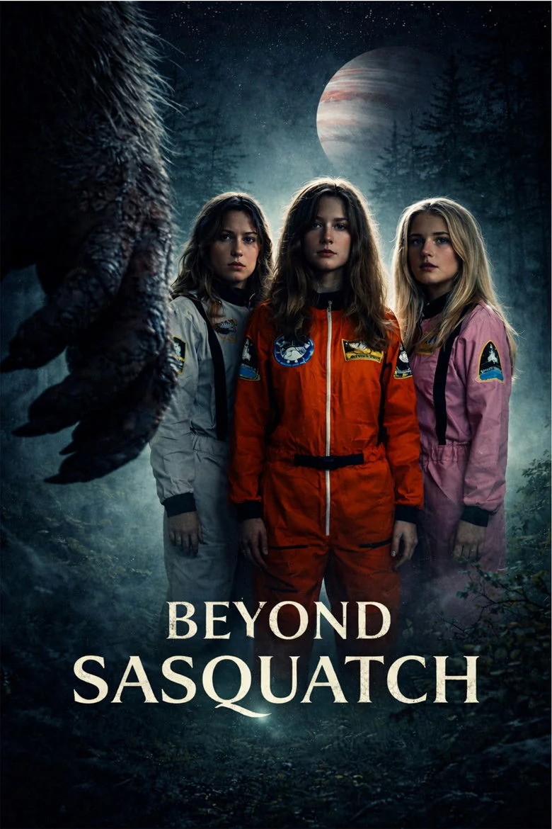 Beyond Sasquatch (2026) - Full Cast & Crew List | Bingebase