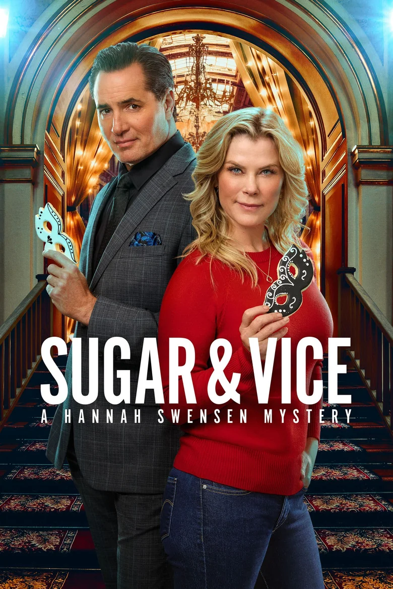 Sugar & Vice: A Hannah Swensen Mystery (2026) - Full Cast & Crew List ...