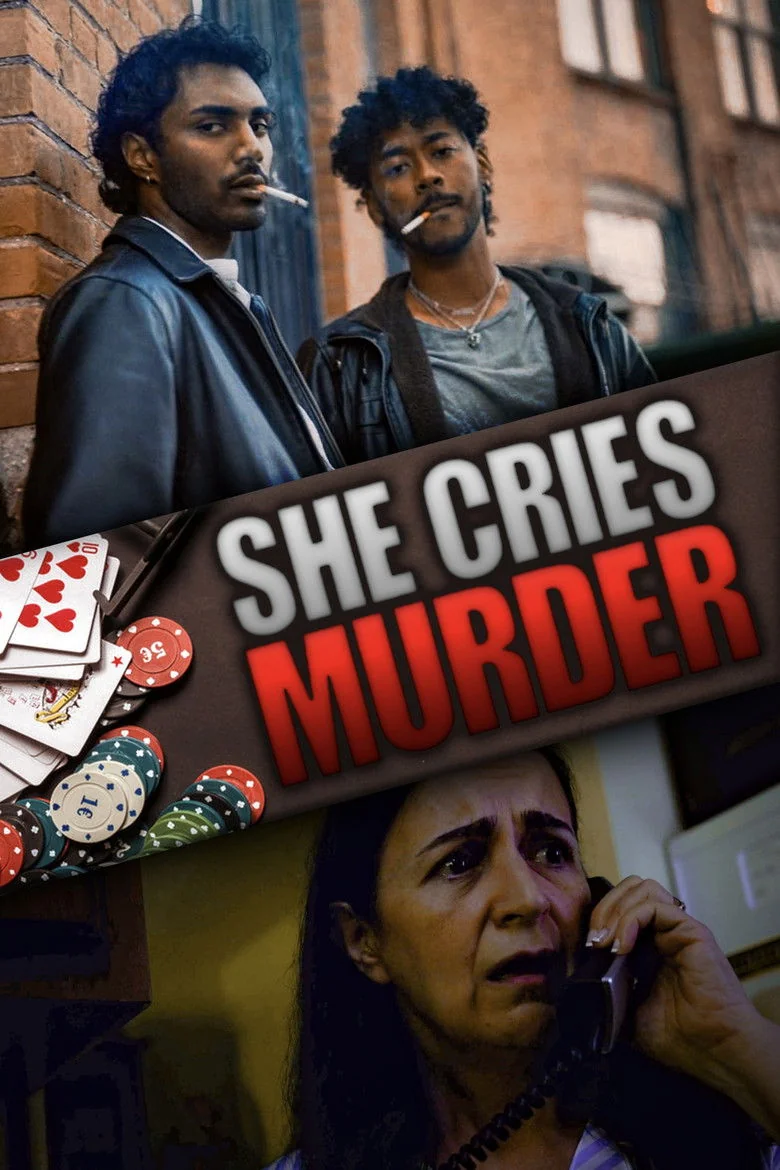 She Cries Murder (2026) Streaming & VOD Release Date