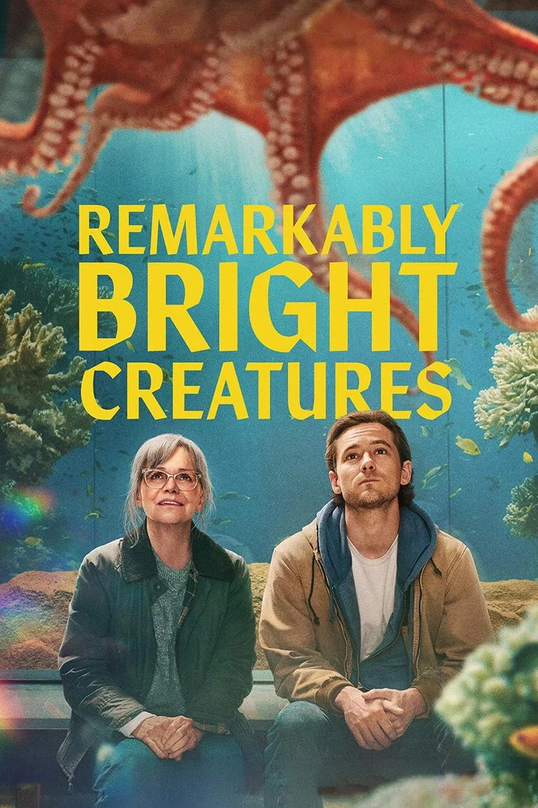 Remarkably Bright Creatures (2026) - Full Cast & Crew List | Bingebase