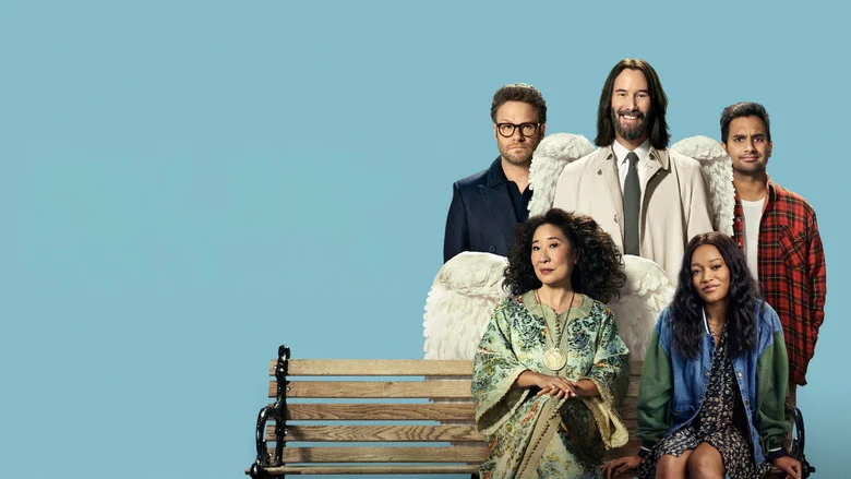 Good Fortune (2025) - Full Cast & Crew List | Bingebase