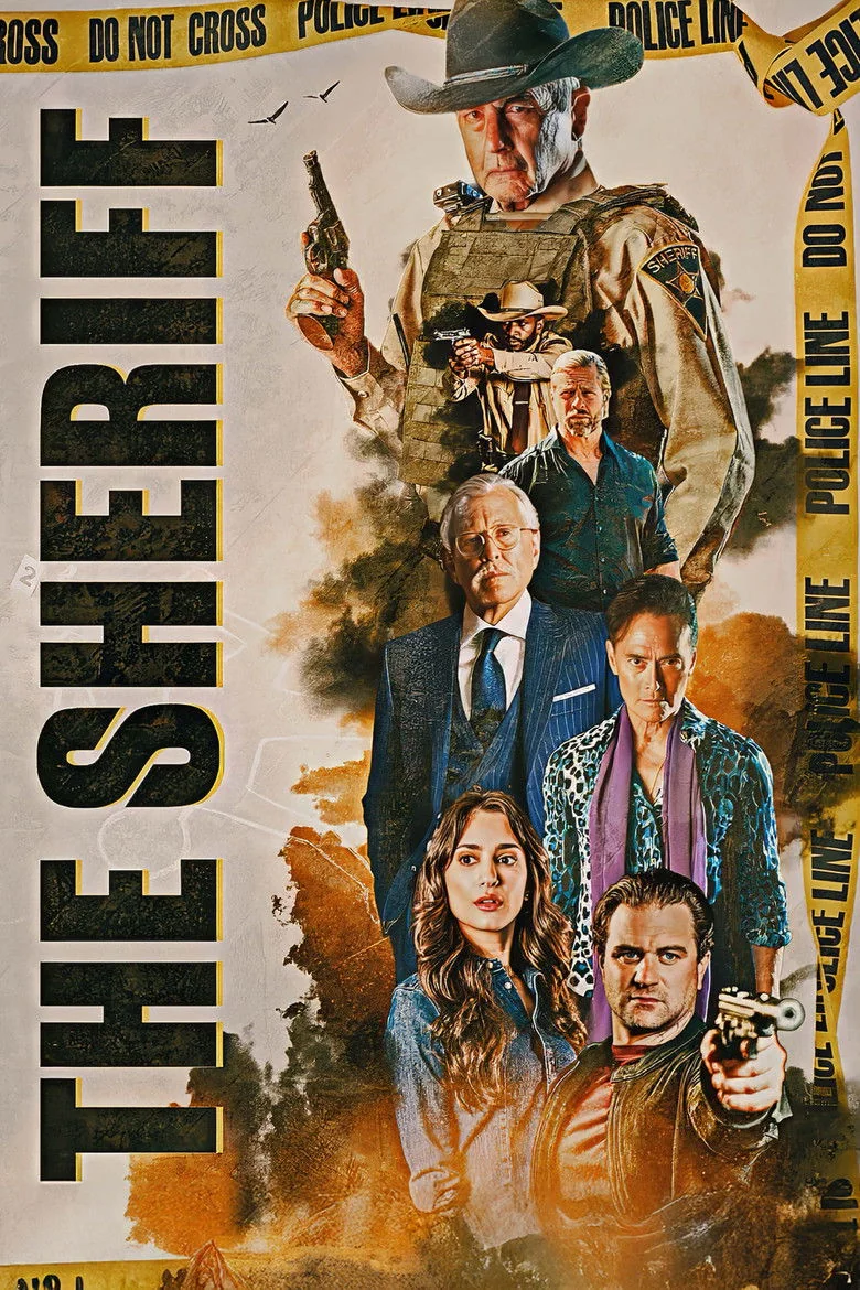 The Sheriff (2026) - Full Cast & Crew List | Bingebase
