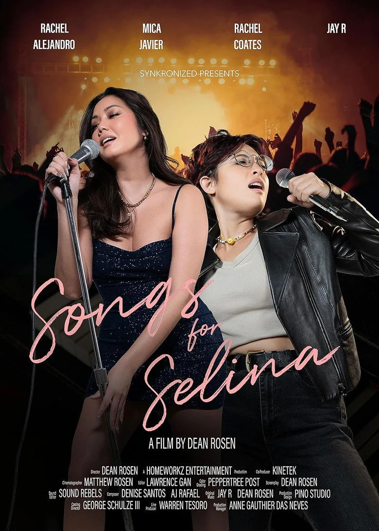 Songs for Selina (2026) Streaming & VOD Release Date