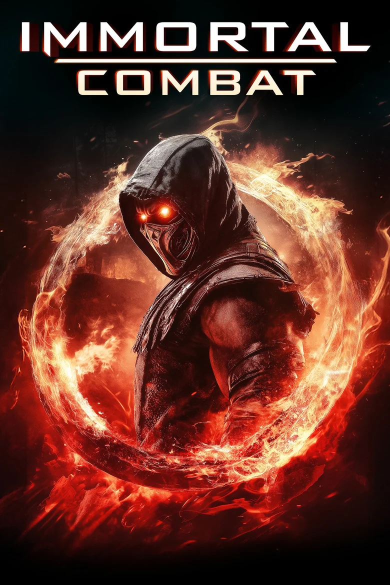Immortal Combat (2026) Streaming & VOD Release Date