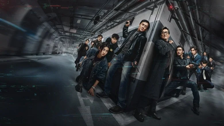 The Shadow's Edge (2025) - Full Cast & Crew List | Bingebase