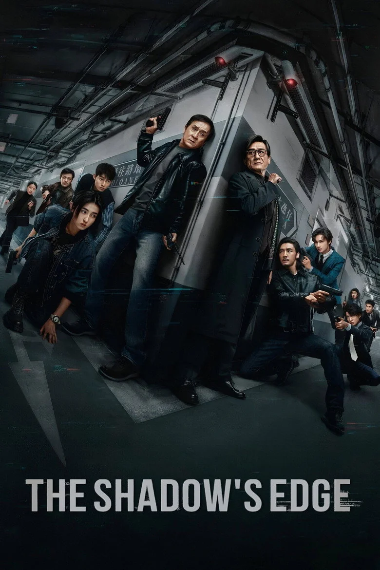 The Shadow's Edge (2025) - Full Cast & Crew List | Bingebase
