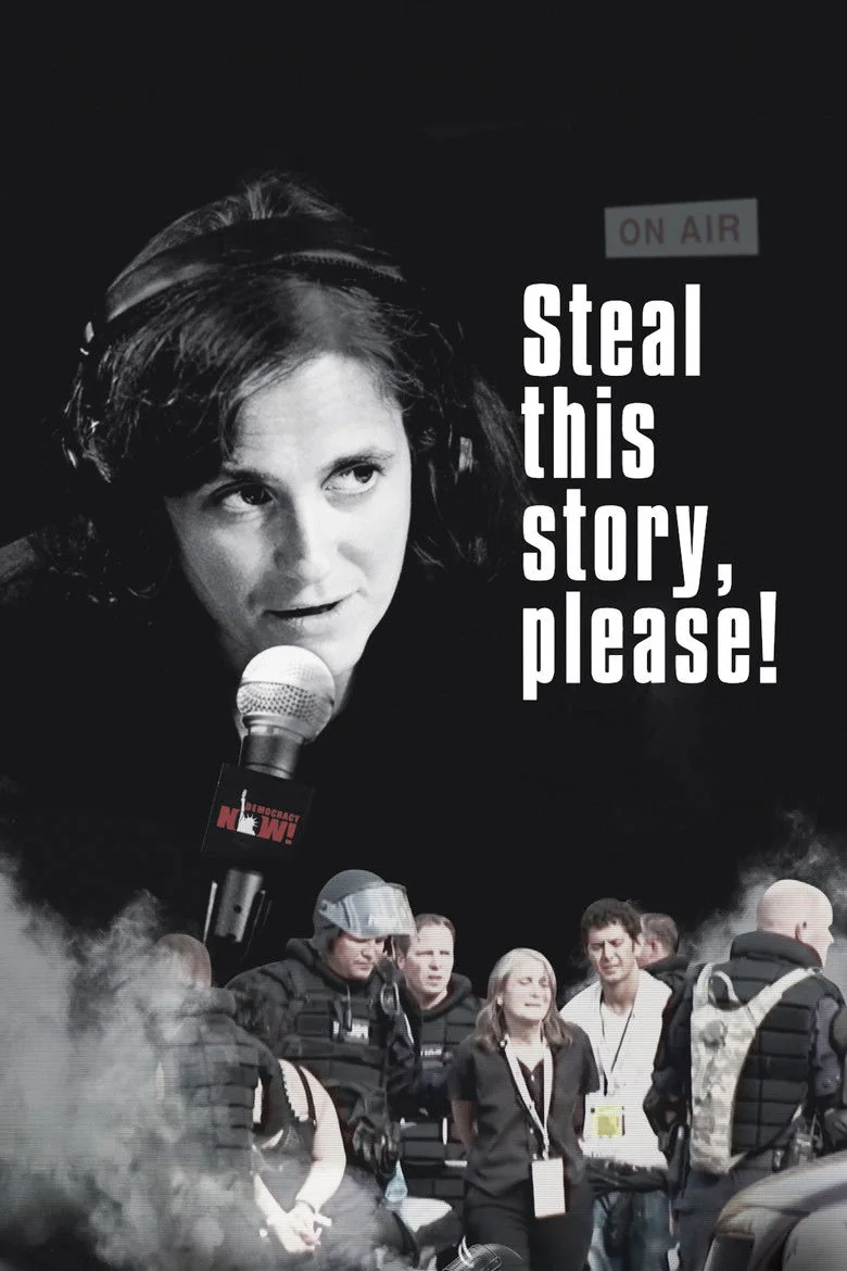 Steal This Story, Please! (2026) - Full Cast & Crew List | Bingebase