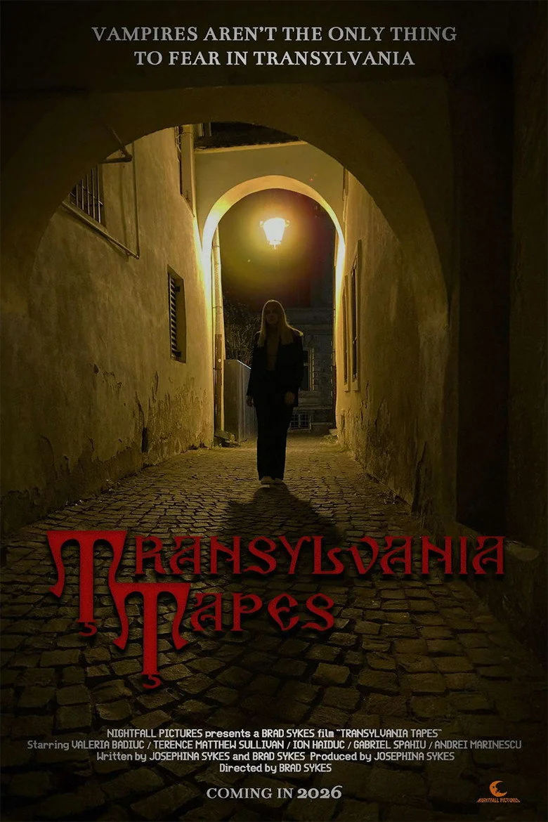 Transylvania Tapes (2026) - Reviews & Comments | Bingebase