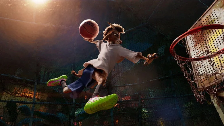 GOAT (2026) - Full Cast & Crew List | Bingebase