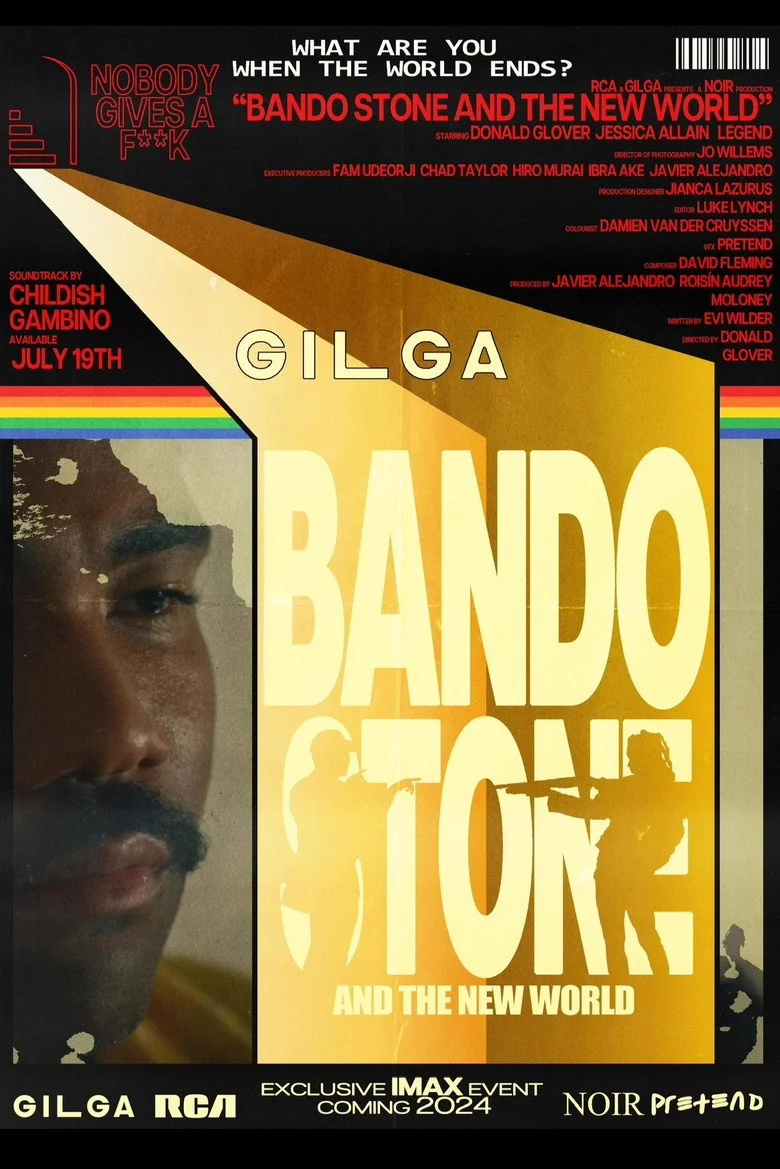 Bando Stone and The New World () Streaming & VOD Release Date