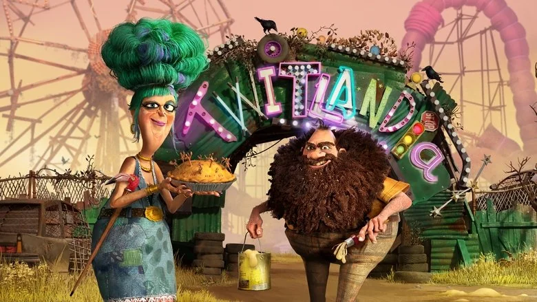 The Twits (2025) - Full Cast & Crew List | Bingebase
