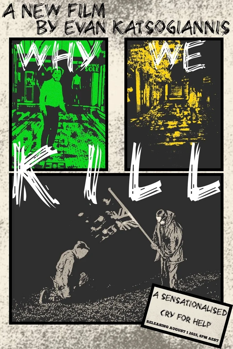 Why We Kill (2025) Streaming & VOD Release Date